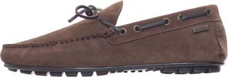 Barbour Homme, Chaussures, Brun, Taille: 43 EU Courage Driving Shoe