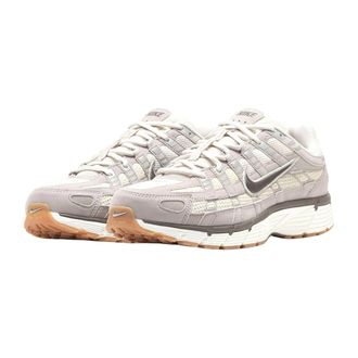 Nike Nike Herren P-6000 Se Freizeit-Schuhe, College Grey/Cave Stone/Lt Ore, 45.5
