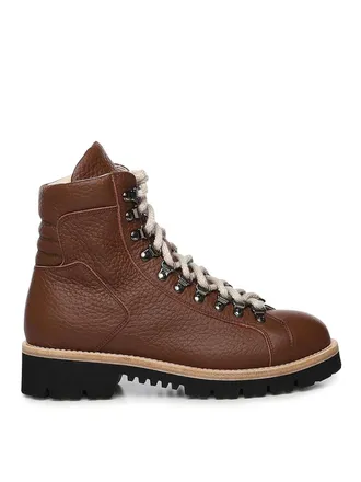 Eleventy Bottes - Marron