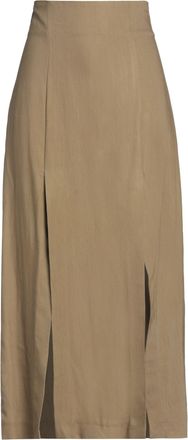 SOLOTRE HOSEN & R&Ouml;CKE - Midi-R&ouml;cke auf YOOX.COM