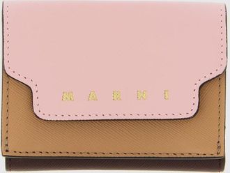Marni Portefeuille MARNI Femme couleur Multicolore