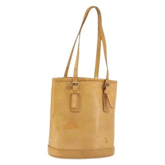 Louis Vuitton Pre-owned Nomade Tote Bag - Femme - Pre-owned - Beige - Taille: ONE Size