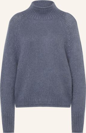 Hemisphere Hemisphere Pullover Mit Cashmere blau