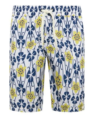 Altea Badeshorts mit floralem Print in