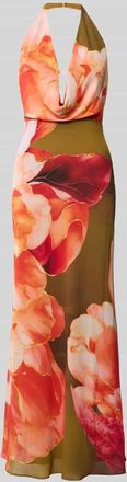 Forever New Maxikleid mit floralem Allover-Print Modell Marina