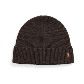 Polo Ralph Lauren Bonnet - Homme - Accessoires - Brun - Taille: ONE Size