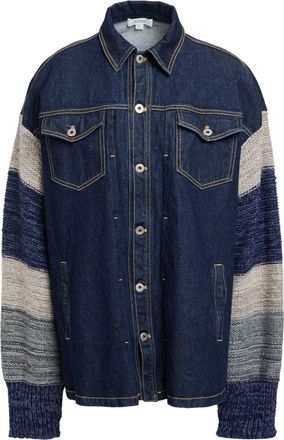 Crossley JACKEN & M&Auml;NTEL - Jeansjacken/M&auml;ntel auf YOOX.COM