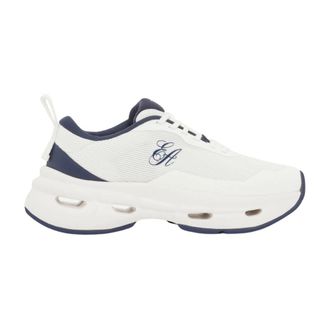 Emporio Armani Knit Sneakers - - Shoes - Damen - Wei&szlig; - 38 EU