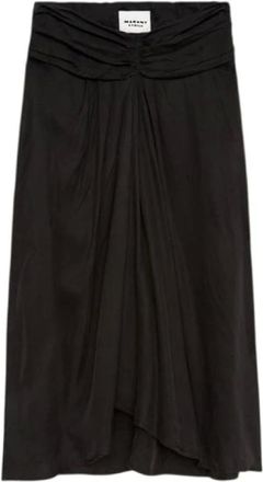 Isabel Marant Damen, Röcke, Schwarzk, 2XSGröße