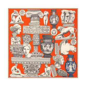 Inou&iuml; Editions Archive 130 Carr&eacute; - - Accessories - unisex - Mehrfarbig - ONE SIZE