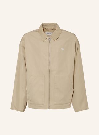 Calvin Klein Overjacket beige