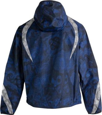 Casablanca Heatm Jacket - Navy