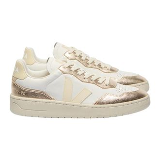 Veja Femme, Chaussures, Blanc, Taille: 40 EU Baskets