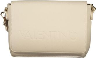 Mario Valentino Mario Valentino Beige Polyurethan Damenhandtasche