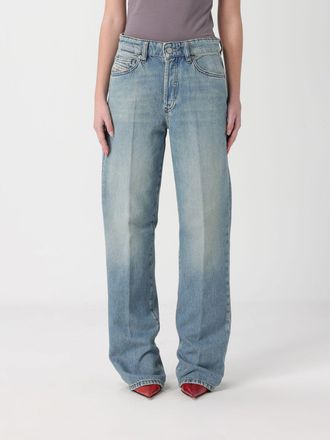 Diesel Jeans DIESEL Damen Farbe Denim