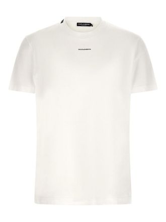 Dolce & Gabbana T-Shirt - Blanc