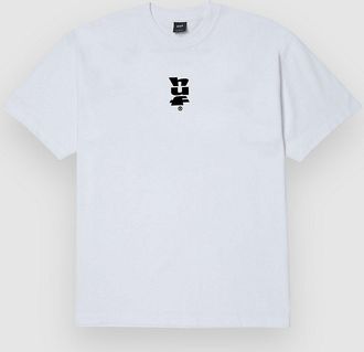 HUF Set Megablast T-Shirt white