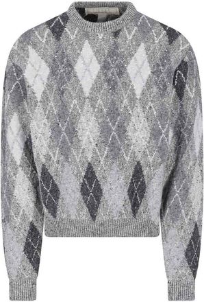 ERL Pull Col Rond - Gris