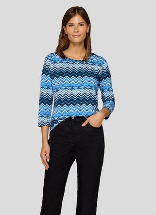 Rabe Print-Shirt T-Shirt