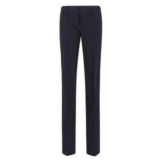 Dsquared2 Slim-fit Pantalons - Femme - Pantalons - Noir - Taille: 40 FR