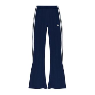 adidas Femme, Pantalons, Bleu, Taille: 38 FR Waffle Pants
