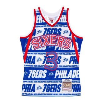 Mitchell & Ness Herren, Sport, Mehrfarbig, XLGr&ouml;&szlig;e