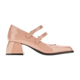Nodaleto Damen, Schuhe, Rosa, 37 1/2 EUGr&ouml;&szlig;e