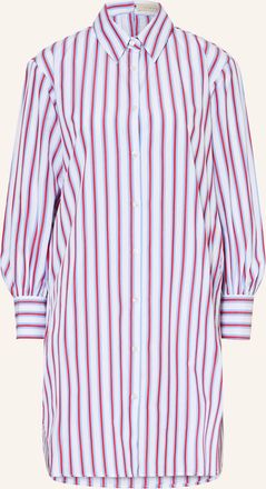 Lilienfels Lilienfels Hemdblusenkleid weiss