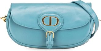 Dior Hobo Bags - Calfskin Bobby East West Crossbody - Gr. unisize - in Blau - für Damen