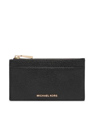 Michael Kors Kreditkartenetui 32F5GJ6D8L Schwarz