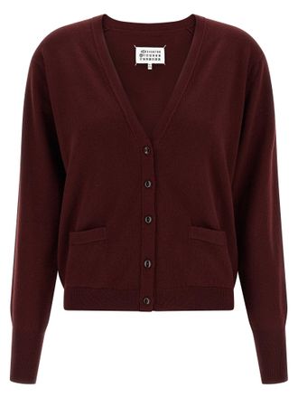 Maison Margiela Cardigan &laquo; Quatre Points &raquo;