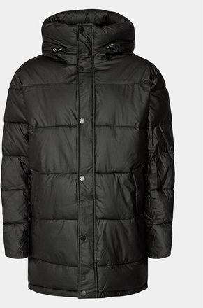 Indicode Winterjacke Declan 15-721 Schwarz Regular Fit