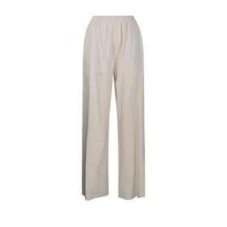 Max Mara Femme, Pantalons, Beige, Taille: 36 FR Destino Pants