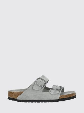 Birkenstock Sandale Homme couleur Gris