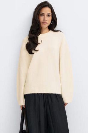Gina Tricot Strickpullover Crew neck knitted sweater - Strickpullover Rundhals