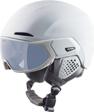 Alpina Herren Helm ALTO Q LITE
