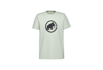 Mammut T-Shirt Mammut Core T-Shirt Men Classic SILVER SAGE