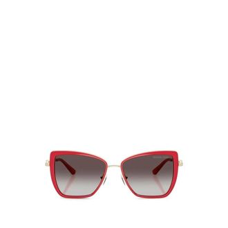 Michael Kors Sonnenbrille - - Accessories - Damen - Rot - 55 MM