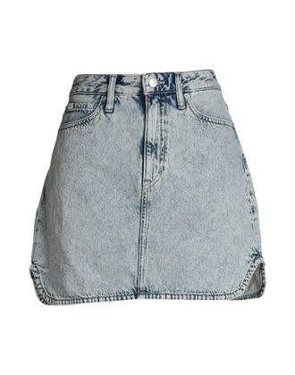 Calvin Klein HOSEN & RÖCKE - Jeansröcke auf YOOX.COM