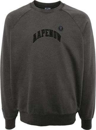 Aape By A Bathing Ape APENOW Sweatshirt - Grau