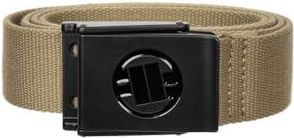 Pitbull Pitbull Pit Bull West Coast Hilltop Ceinture universelle en tissu pour homme, beige, taille unique