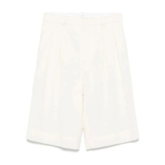 Wardrobe.NYC Wei&szlig;e Low Rise Shorts - - Shorts - Damen - Wei&szlig; - XS