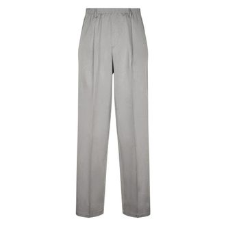 Cellar Door Wide Hosen - - Trousers - Herren - Grau - M