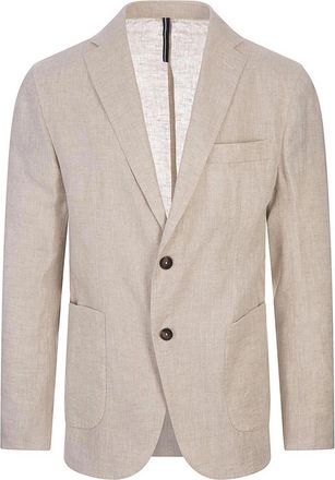 Russo Capri Blazer - Marron