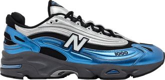 New Balance Herren, Schuhe, Blau, 43 EUGröße