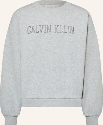 Calvin Klein Sweatshirt grau