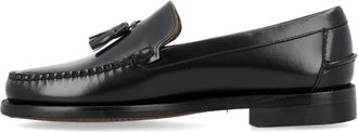 Sebago Homme, Chaussures, Noir, Taille: 40 1/2 EU Classic Will Loafer