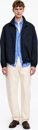 Arket Kastige Jacke -Blau