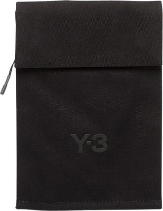 Yohji Yamamoto Homme, Sacs, Noir, Taille: ONE Size Pochette X-Body