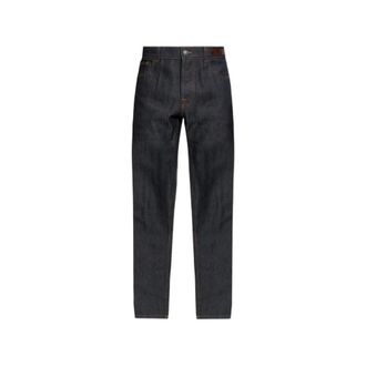 Lanvin Gerades Jeans - - Jeans - Herren - Blau - L